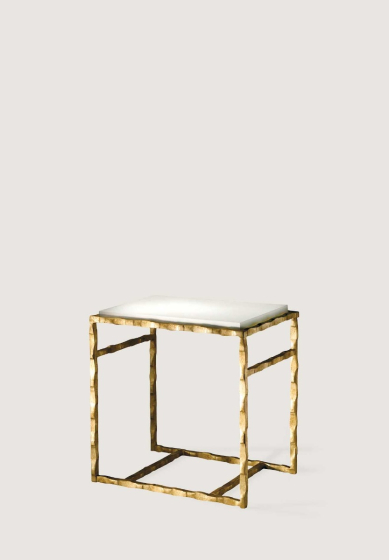 Giacometti Side Table by Porta Romana | Kartar & Seibo